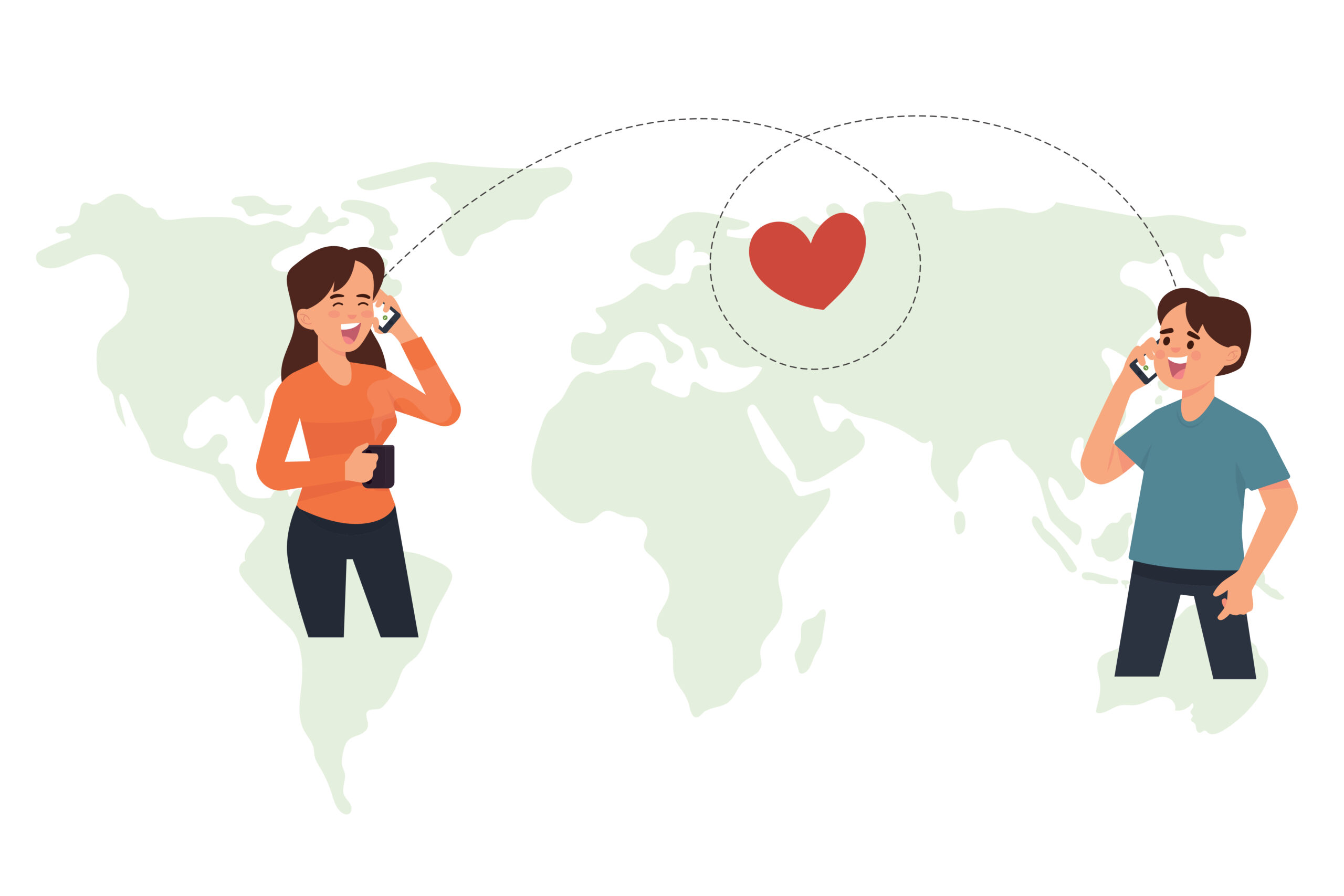 The Art of Loving from Afar: Discovering the Ups and Downs of Long ...