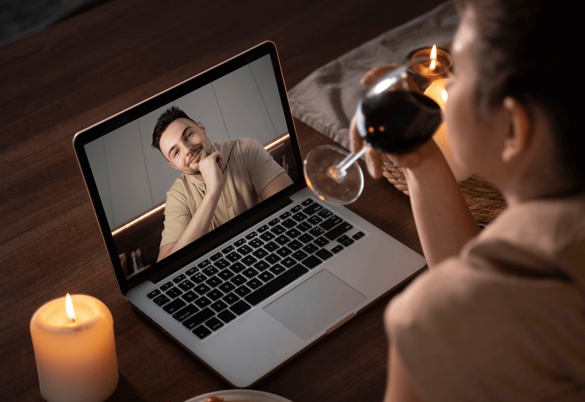 How to love a man in a long distance relationship? - Distance Up ...