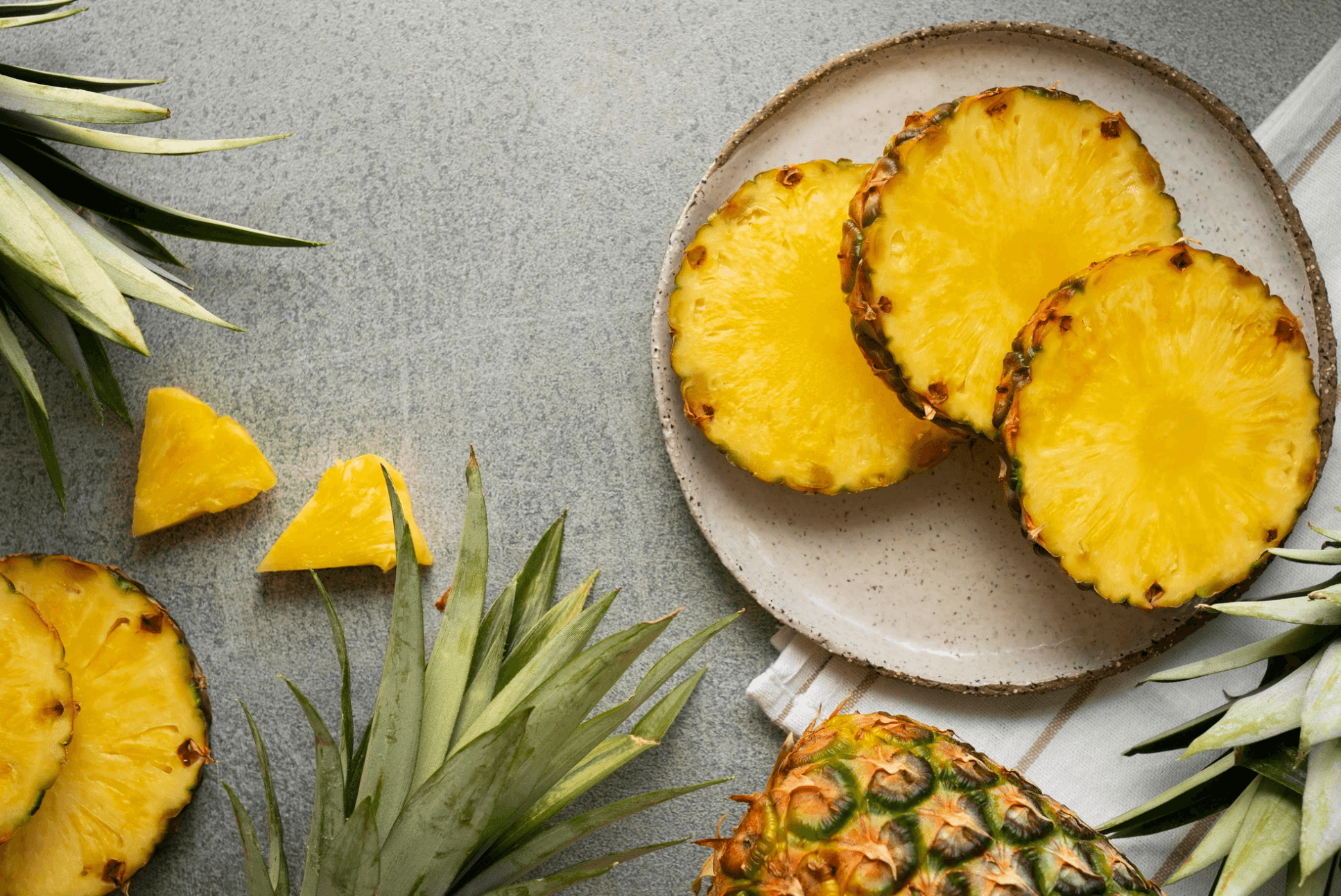 Does Eating Pineapple Make Sperm Taste Different Distance Up