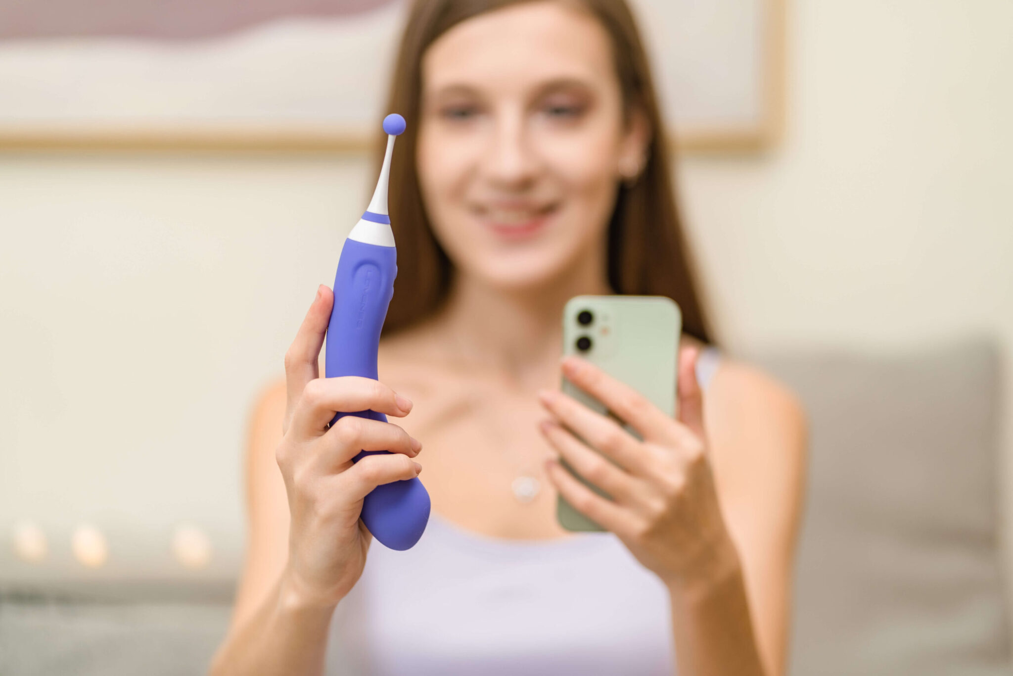 Lovense Hyphy Review | The Future of Interactive Intimacy - Distance Up: Intimacy Insights